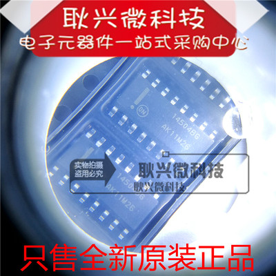 MC14504BDR2G MC14504BG 丝印14504BG 贴片SOP-16 全新原装进口