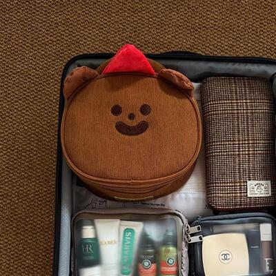 旅行相机包拍立得适用于富士wide400索尼收纳包大容量便捷携带