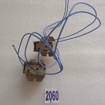 议价SEARCH LIGHT HOLDER GX9.5 1000W LOT OF 2PC