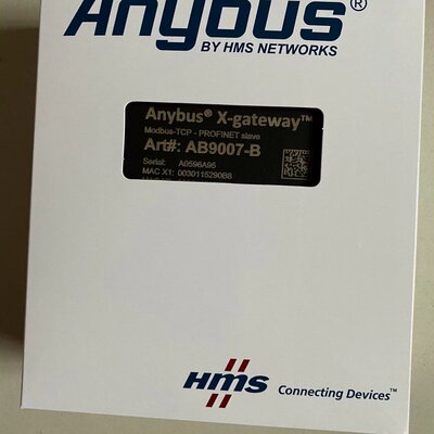 议价anybus9007-B网关协议modb拍前请