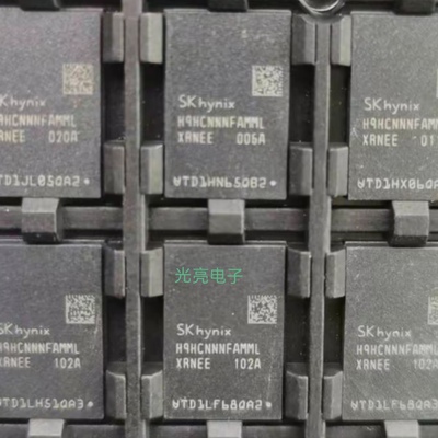 H9HCNNNFAMML XRNEE 8GB LPDDR4X 4266Mbps 200FBGA 存储字库IC