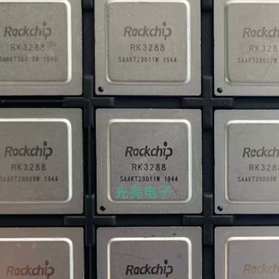 RK3288 RK3288W 主控IC芯片贴片处理器 ROCKCHIP/瑞芯微 测好良品