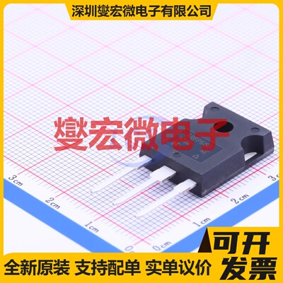 IRFPG50PBF TO-247AC-3 N 1kV 3.9A 场效应管晶体管