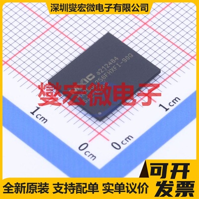MX29GL256FHXFI-90Q LFBGA-64 NOR FLASH存储器芯片IC