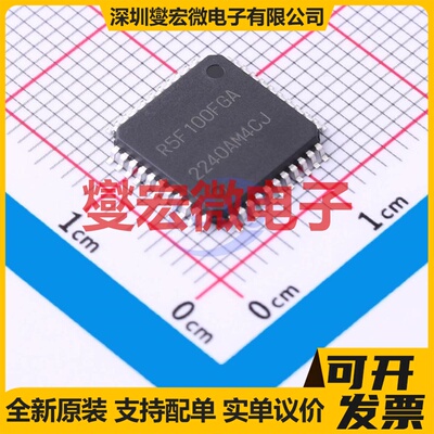 R5F100FGAFP#10 LQFP-44(10x10) MCU/MPU/SOC微处理器控制器