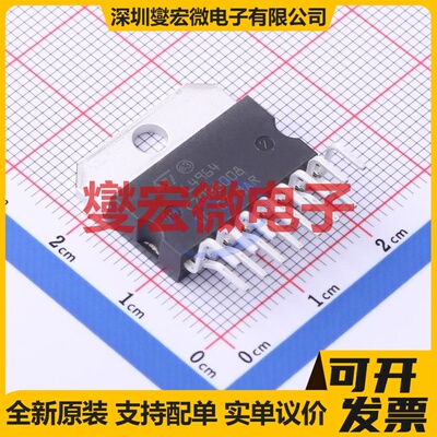 L4964 Multiwatt-15V DC-DC电源转换器芯片IC
