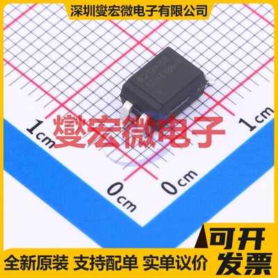 SFH6186-4T SMD-4P 晶体管输出光耦