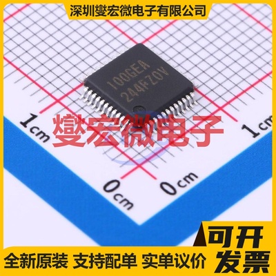 R5F100GEAFB#10 LFQFP-48(7x7) MCU/MPU/SOC微处理器控制器