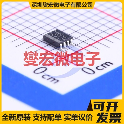 SN74LVC2G08DCUR VSSOP-8-0.5mm 2路与门逻辑门芯片IC