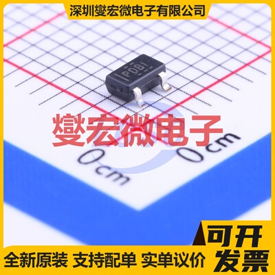 TPS3809K33DBVR SOT-23 电压监控器芯片IC