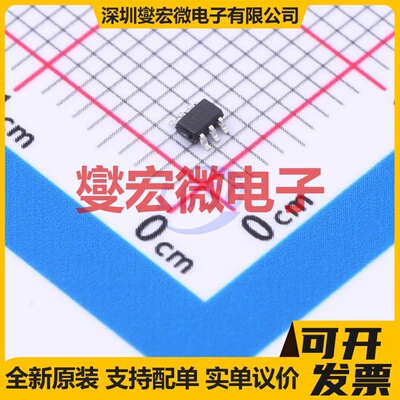 SN74LVC2G04DCKT SC-70-6 反相器芯片IC