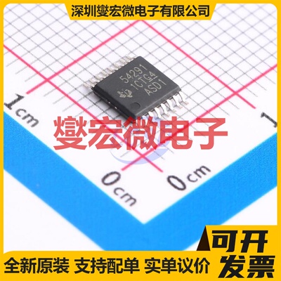 TPS54291PWPR HTSSOP-16-EP DC-DC电源转换器芯片IC
