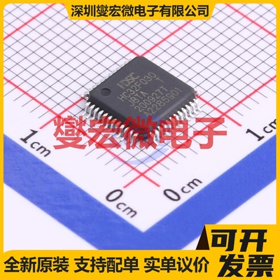 HC16LC16K6TA-LQFP64 LQFP-64(10x10) MCU/MPU/SOC微处理器控制