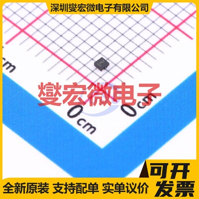 NCP160AMX290TBG XDFN-4-EP(1x1) LDO低压差线性稳压器芯片IC