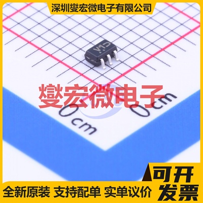 MC74VHC1G00DFT2G SOT-353-5 1路与非门逻辑门芯片IC