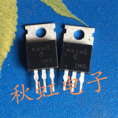 三极管 K4145 原装进口拆机 电动车控制器 2SK4145逆变器 60V 80A