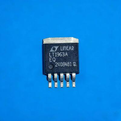 原装拆机 LT1963AEQ LT1963AEQ-1.5低噪音1.5A可调电压线性稳压管