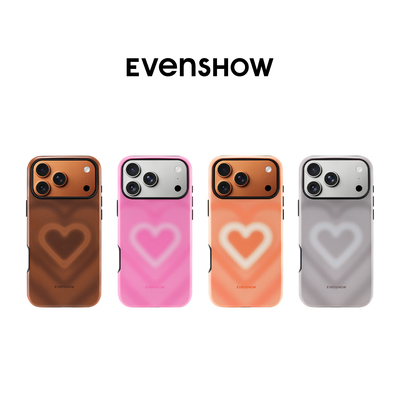 EVENSHOW2026新款超巨好看手机壳带挂绳适用于苹果AIRiPhone17pro