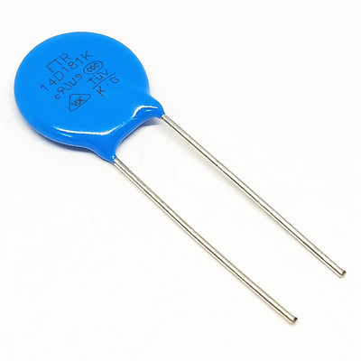 直插压敏电阻 FTR 14D181K 片径14mm 180V 君耀 181KD14 全新原装