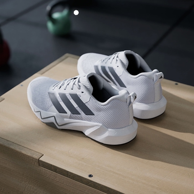 阿迪达斯运动表现男子RAPIDMOVE GO TRAINER训练运动鞋