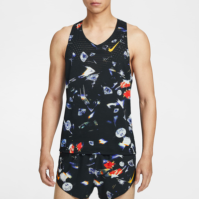 Nike/耐克AeroSwiftDri-FIT ADV 男子速干跑步背心IF2073