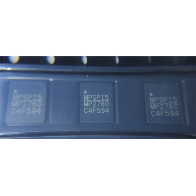 MP2760GVT-0000-Z MP2760 贴片TQFN30 电池管理芯片IC 全新原装