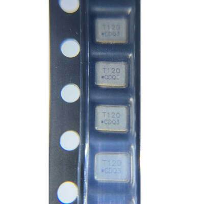 全新原装 7M-12.000MAAJ-T 丝印T120 SMD3225-4P 无源晶振12MHZ
