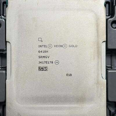 英特尔 Xeon Gold 6418H 服务器CPU--议价商品