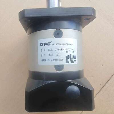 台邦GPB GPE080-10TD750精密行星减速机伺服电--议价商品