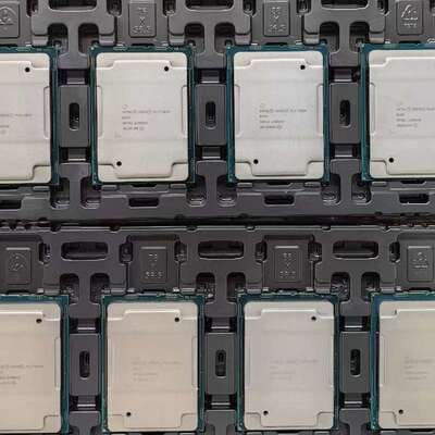 Intel 至强 铂金 8163 CPU 正式版 现货 现货--议价商品