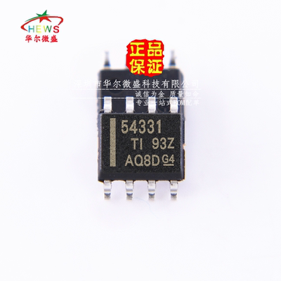 原装正品 假一赔十 TPS54331DDAR TPS54331 贴片SOP-8 降压转换器