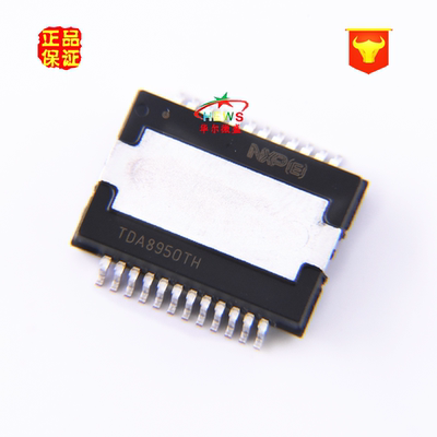 TDA8950TH TDA8950 芯片 音频放大器 340W D类 HSOP-24 全新原装