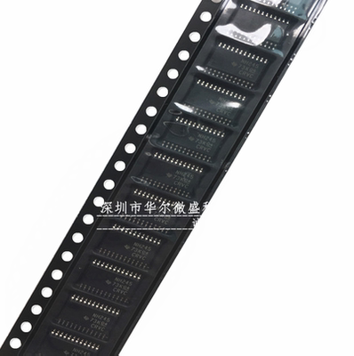 只做原装假一赔十 SN74LVC8T245PWR 丝印NH245 贴片TSSOP24收发器