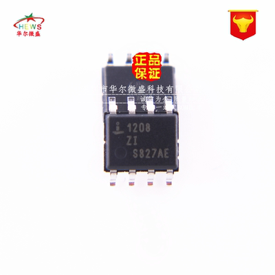 原装正品 假一赔十 ISL1208IB8Z ISL1208 贴片SOP8 实时时钟芯片