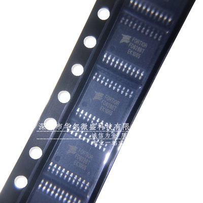 只做原装 FD6288T FD6288 贴片TSSOP28 航模电调250V三相栅极驱动