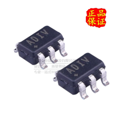 只做原装 只有原装 MAX4372FEUK MAX4372 丝印ADIV 电流检测放大