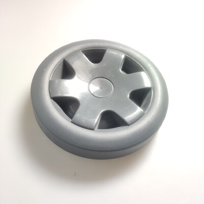 适合飞利浦吸尘器配件轮子轱辘Fc8732fc8734