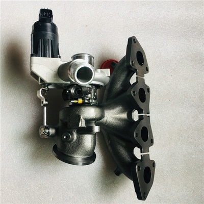 TD025涡轮增压器用于长城哈弗H6 1.5T 4G15E发动机1118100XEG06B
