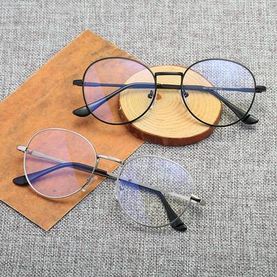 anti-blue light glasses men women flat Radiation protection