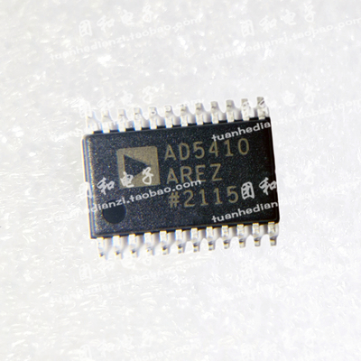 测试推荐全新AD5410AREZ芯片