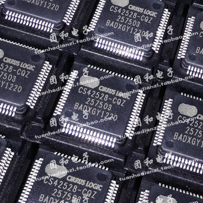 推荐原装CS42528-CQZ芯片
