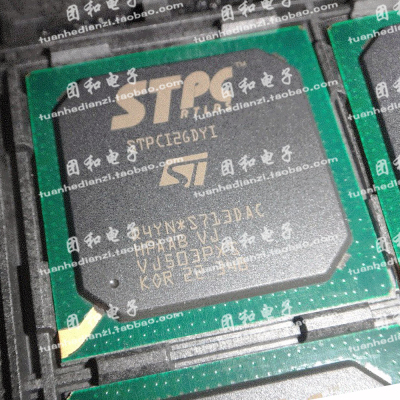 测试推荐原装STPCI2GDYI芯片