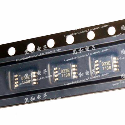 推荐全新DAC8532IDGKR芯片