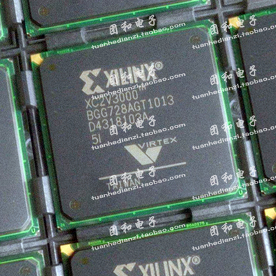 推荐原装XC2V3000-5BG728I芯片