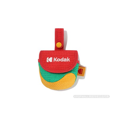 KODAK便携时尚针织小包挂件