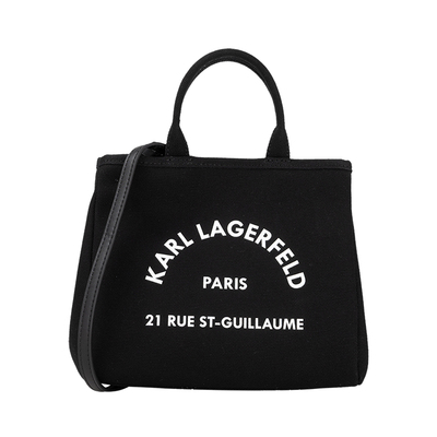 KarlLagerfeld单肩手提包男女