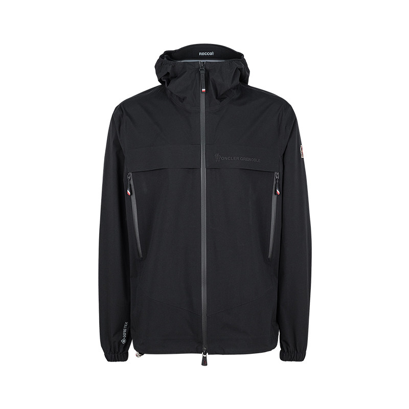 Moncler/盟可睐男经典 Shipton 连帽长袖防风夹克外套男士新款