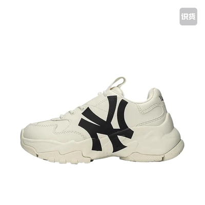 MLB官方 Big Ball Chunky 老爹鞋 潮流3ASHC101N-50BGS安徽wl仓