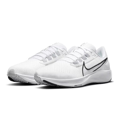 Nike Pegasus 38 气垫 竞速舒适训练跑步鞋CW7356-100 西南FX仓