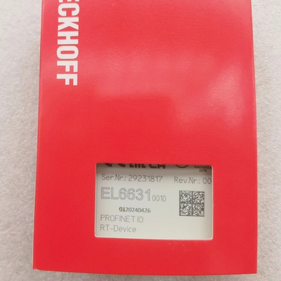 BECKHOFF倍福模块 EL6631-0010 ~议价